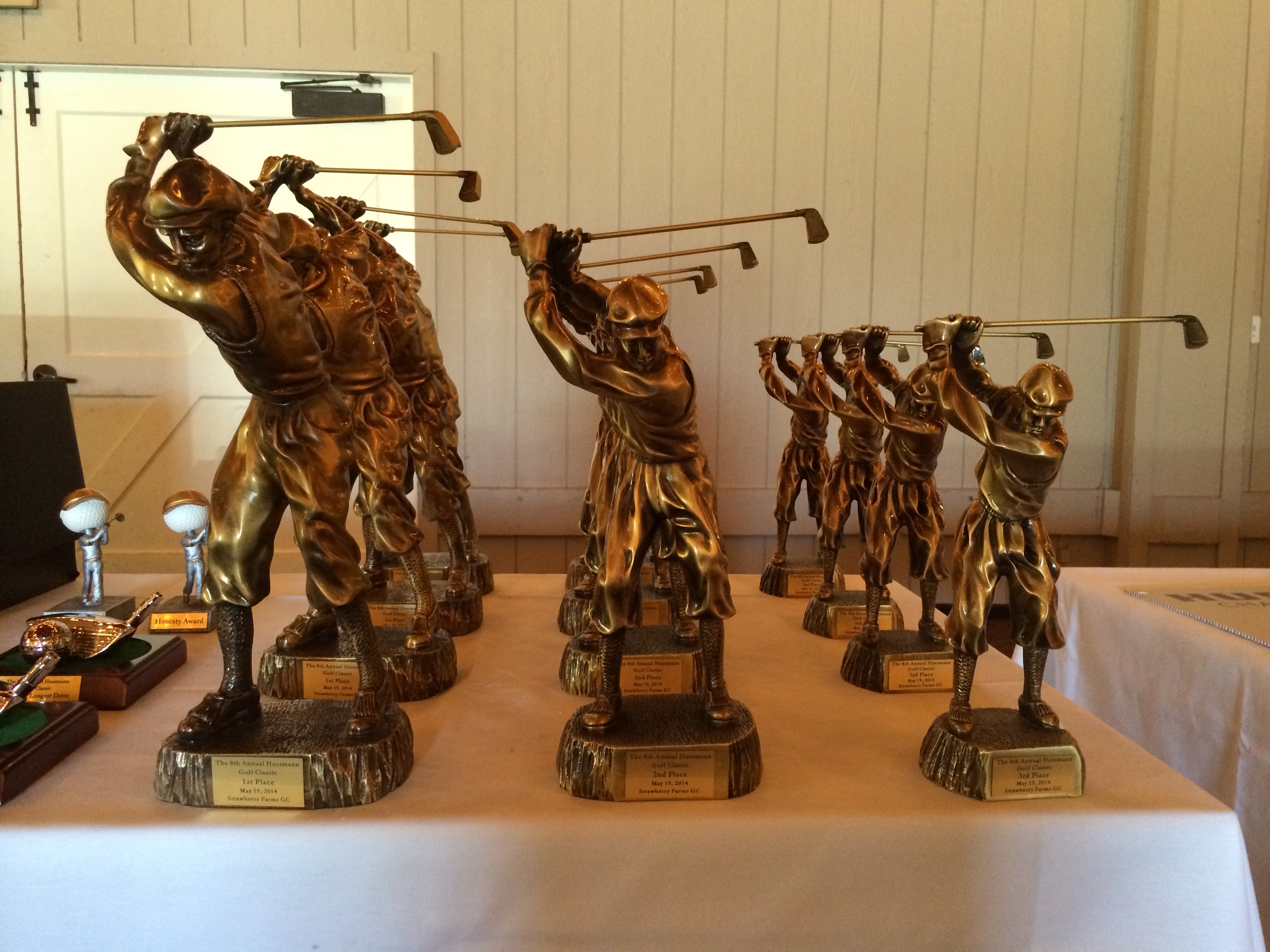 Make Sure Your Golf Tournament Awards are up to Par – Golf Tournament ...