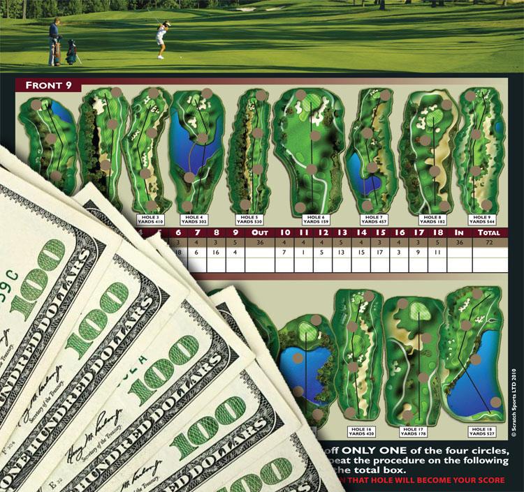 Popular Options to Include in Your Next Golf Tournament's SuperTicket ...