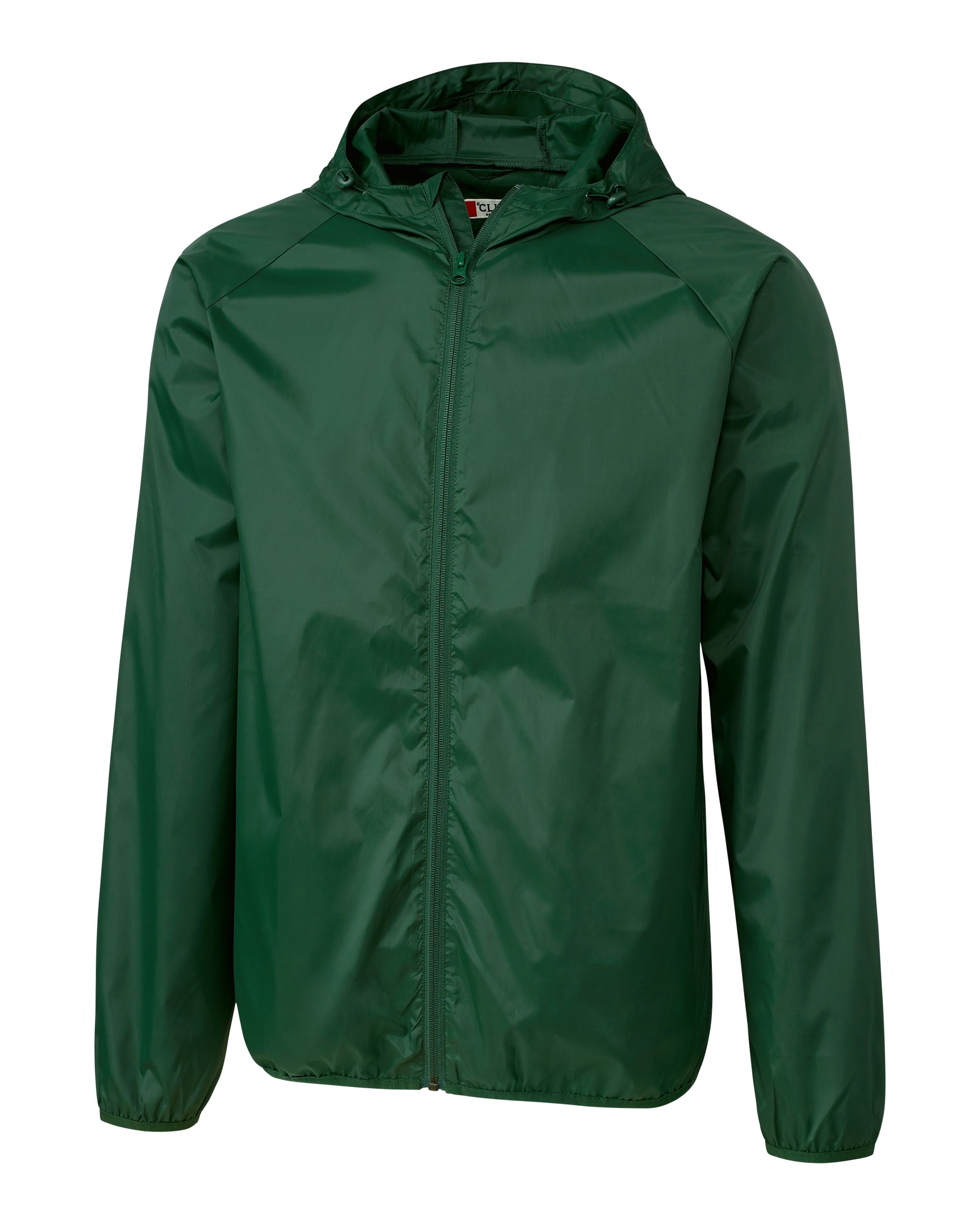 Cutter & Buck Clique Packable Rain Jacket – Golf Tournament Specialists
